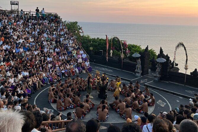 Uluwatu Temple Entrance & Kecak Dance Tickets - Uluwatu Temple Entrance & Kecak Dance Tickets: A Deep Dive into Bali’s Cultural and Scenic Treasure