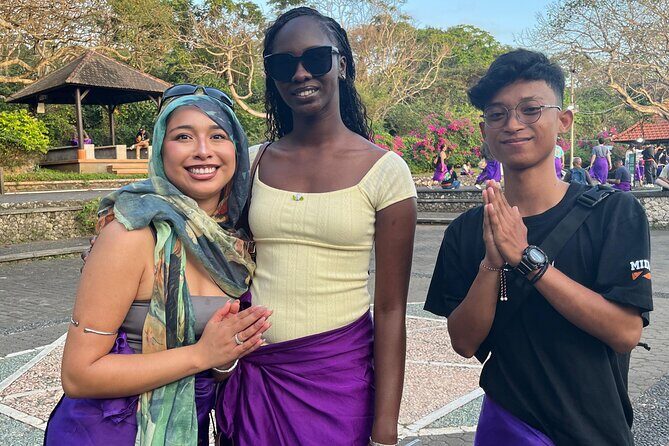 Uluwatu Temple Entrance & Kecak Dance Tickets - FAQ