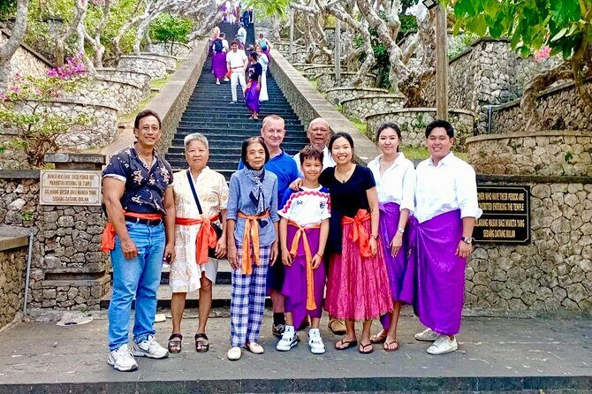 Uluwatu Temple Entry and Kecak Fire Dance Ticket - Who Will Love This Tour?