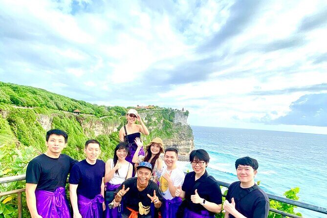 Uluwatu Temple Entry and Kecak Fire Dance Ticket - Final Thoughts