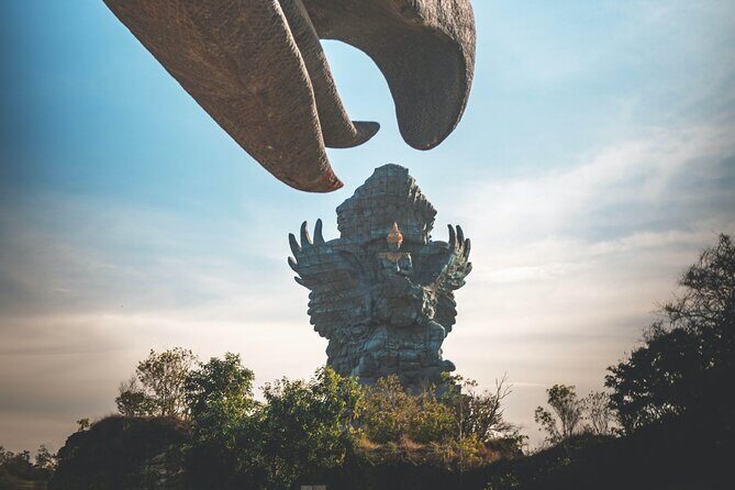 Uluwatu Temple Excursion - FREE WI-FI - Starting the Day: From Seminyak to Nusa Dua