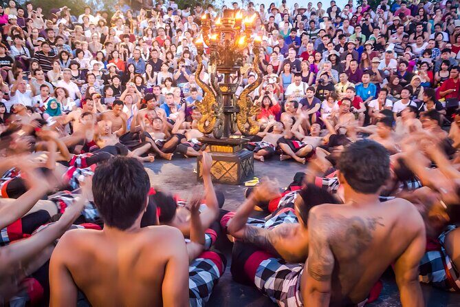Uluwatu Temple, Kecak Dance and Jimbaran Seafood Dinner Tour - Key Points