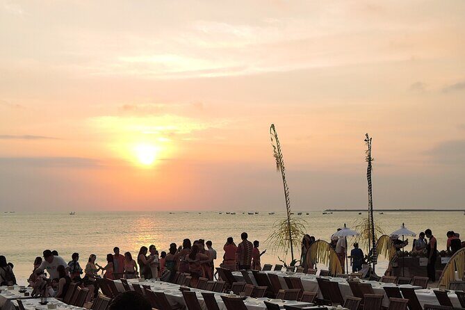 Uluwatu Temple, Kecak Dance, Padang-padang & Suluban Beach Tour - First Stop: Padang Padang Beach