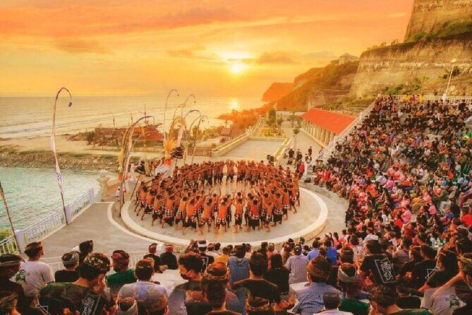 Uluwatu Temple - Kecak Dance - Seafood Dinner - All Inclusive - Key Points