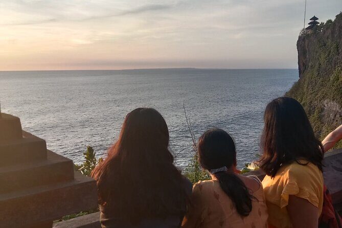 Uluwatu Temple Kecak Fire Dance Private Guided Tour - Exploring the Itinerary in Detail