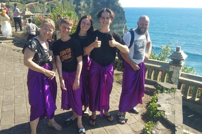 Uluwatu Temple Kecak Fire Dance Private Guided Tour - The Sum Up