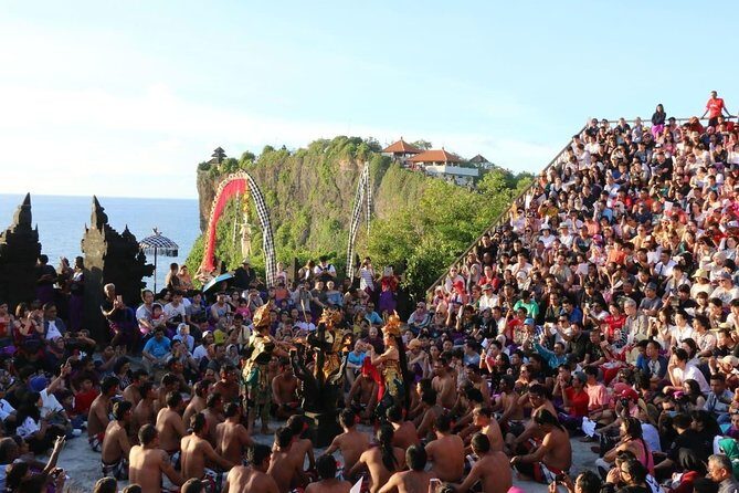 Uluwatu Temple Sunset and Kecak Fire Dance - A Deep Dive into the Uluwatu Sunset and Kecak Tour