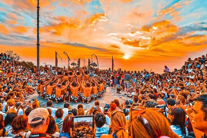 Uluwatu Temple Sunset & Kecak Fire Dance Tour - FAQs