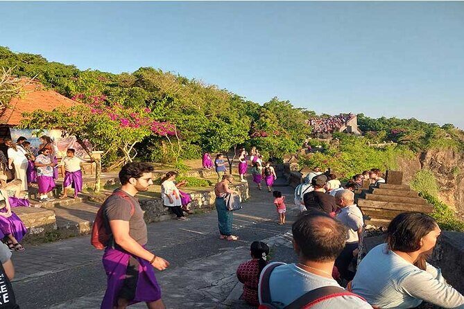 Uluwatu Temple with Sunset Tours - Key Points