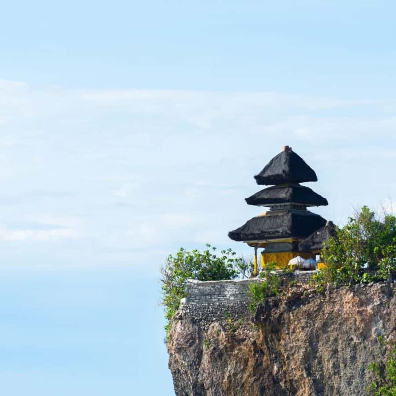 Uluwatu: Temples, Kecak Dance With Breathtaking Views - Itinerary Breakdown: What to Expect