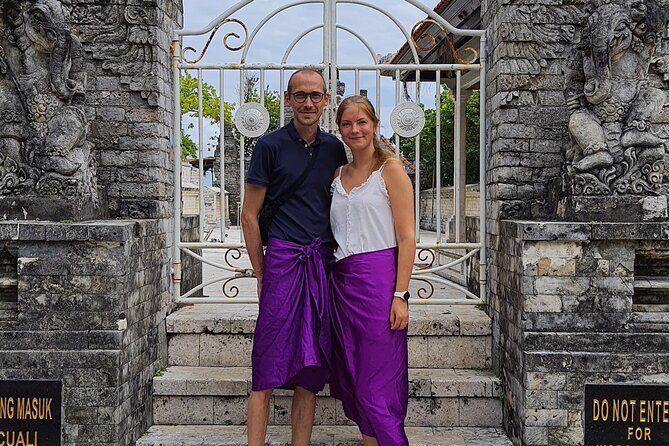 Uluwatu tour & Balinese kecak dance - The Sum Up