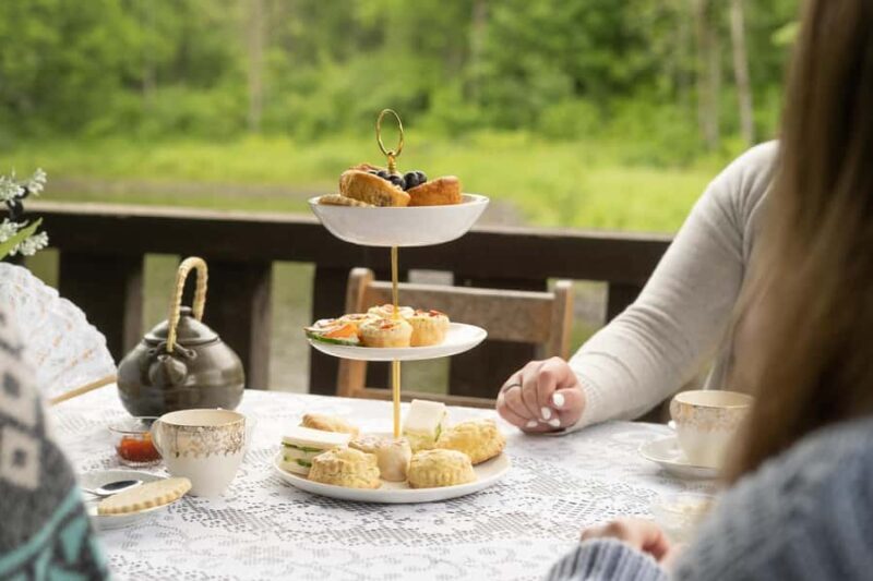 Ulverton Wool Mill: Museum and English Tea - Key Points