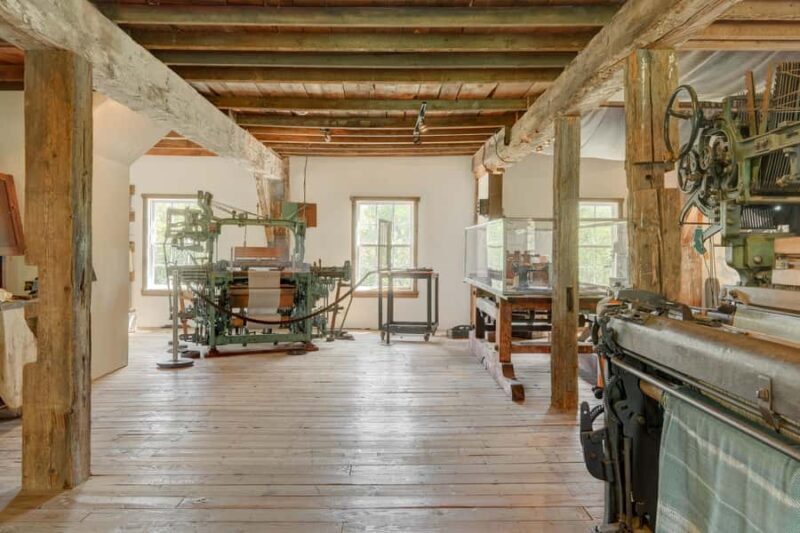 Ulverton Wool Mill: Museum and English Tea - Final Thoughts