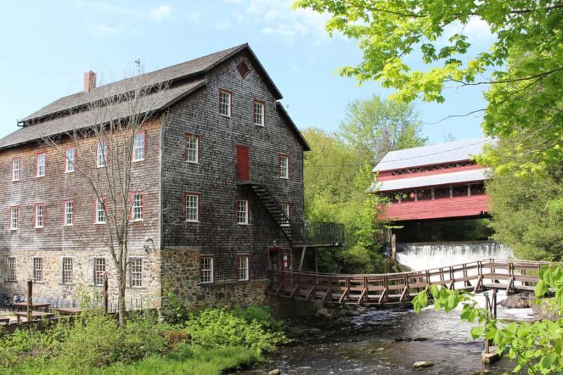 Ulverton Wool Mill: Museum and English Tea - FAQ about Ulverton Wool Mill: Museum and English Tea