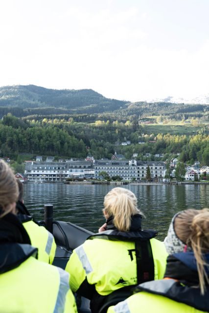 Ulvik adventure: Exploring Hardangerfjord's Osafjord by RIB - An Overview of the Experience