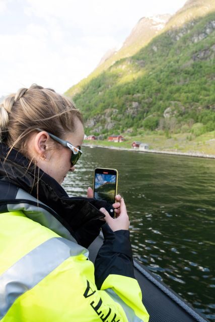Ulvik adventure: Exploring Hardangerfjord's Osafjord by RIB - Detailed Breakdown of the Highlights