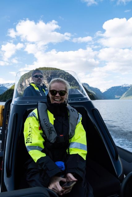 Ulvik adventure: Exploring Hardangerfjord's Osafjord by RIB - What Reviewers Say