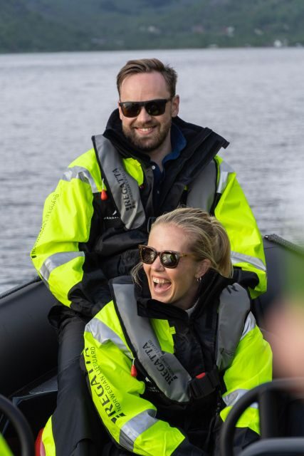 Ulvik adventure: Exploring Hardangerfjord's Osafjord by RIB - The Sum Up
