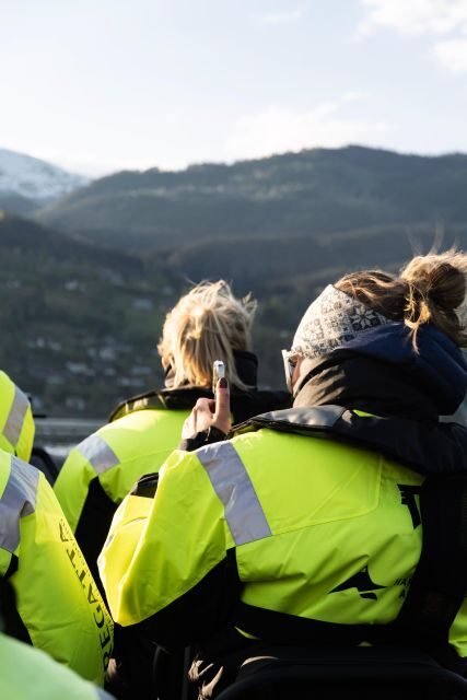 Ulvik adventure: Exploring Hardangerfjord's Osafjord by RIB - FAQ