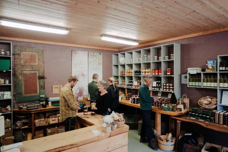 Ulvik: Cider Flight with 4 Types of Cider or Apple Juice - FAQ