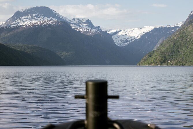 Ulvik Ultimate Hardangerfjord RIB adventure - Who Should Book This Tour?