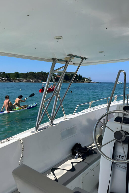Umag: Snorkeling & dolphinwatching morning boat tour - The Sum Up: Who Is This Tour Best For?