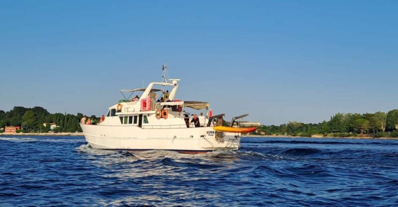 Umag: Sunset Cruise with Dolphin Spotting - FAQs