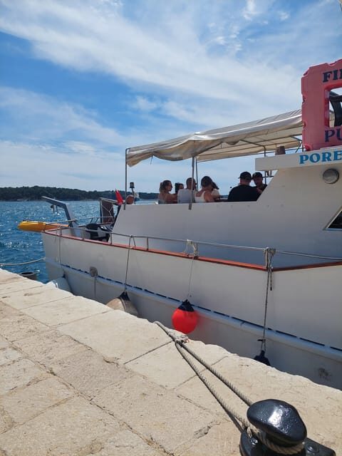 UMAG: Swimming&Panorama / Welcome Drink and Dolphin spotting - Who Should Consider This Experience?