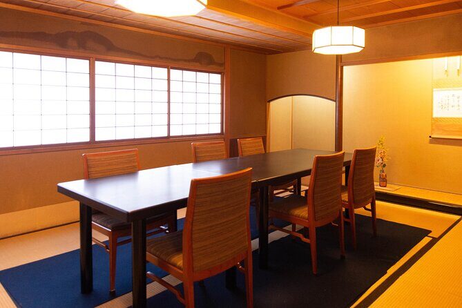 Umami Tasting at Michelin Ajikitcho (Incl. Meal) - FAQ