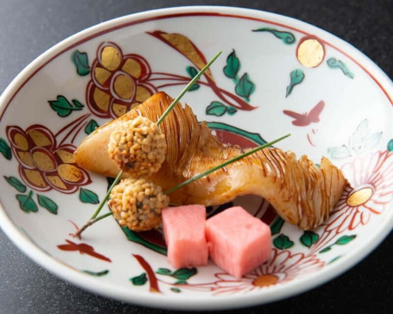 Umami Tasting at Michelin Ajikitcho (Incl. Meal) - Key Points