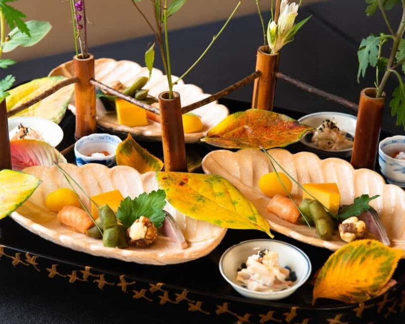 Umami Tasting at Michelin Ajikitcho (Incl. Meal) - FAQ