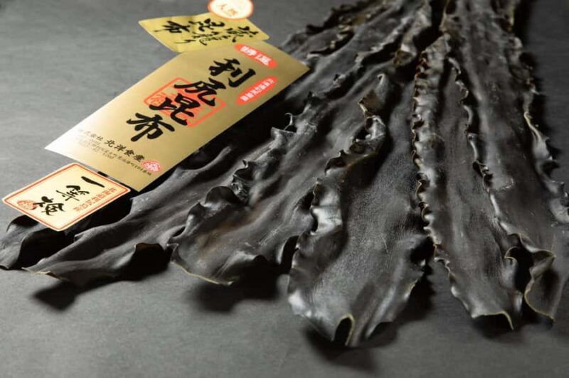 UMAMI-Tour: Sushi, Dashi, Miso soup & Calligraphy Workshop - Key Points