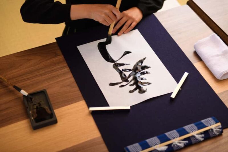 UMAMI-Tour: Sushi, Dashi, Miso soup & Calligraphy Workshop - Who Will Love This Tour?