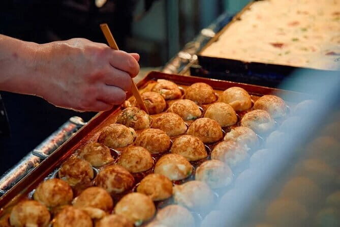 Umami Town Street Food Tour - A Deep Dive Into the Osaka Street Food Experience