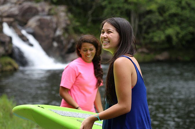 Umauma Falls Private Waterfall And River Swim - FAQ
