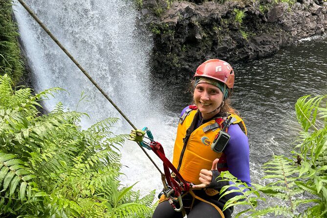 Umauma Triple Tier Waterfall Rappel and River Tour - An In-Depth Look at the Umauma Waterfall Rappel and River Tour