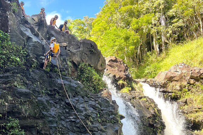 Umauma Triple Tier Waterfall Rappel and River Tour - Final Thoughts