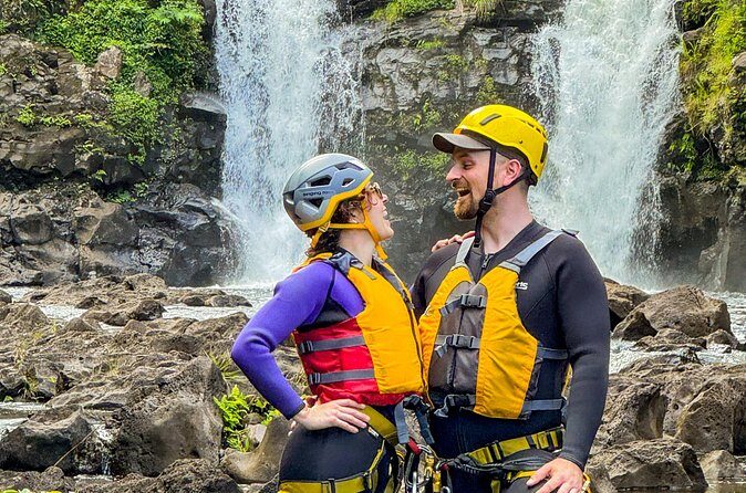 Umauma Triple Tier Waterfall Rappel and River Tour - FAQ