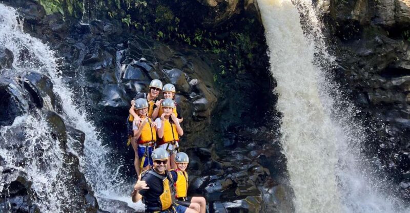 Umauma Triple-Tier Waterfall Rappel and River Tour - Why This Tour Offers Great Value