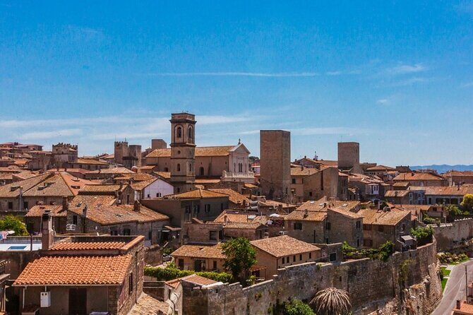 Umbria and the Etruscan Land Shore Excursion from Civitavecchia Port - What Sets This Tour Apart?