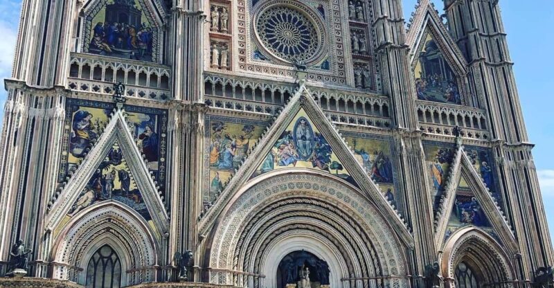 Umbria: Orvieto guided tour with lunch & Underground Orvieto - Welcome to Orvieto: The Ultimate Day Trip
