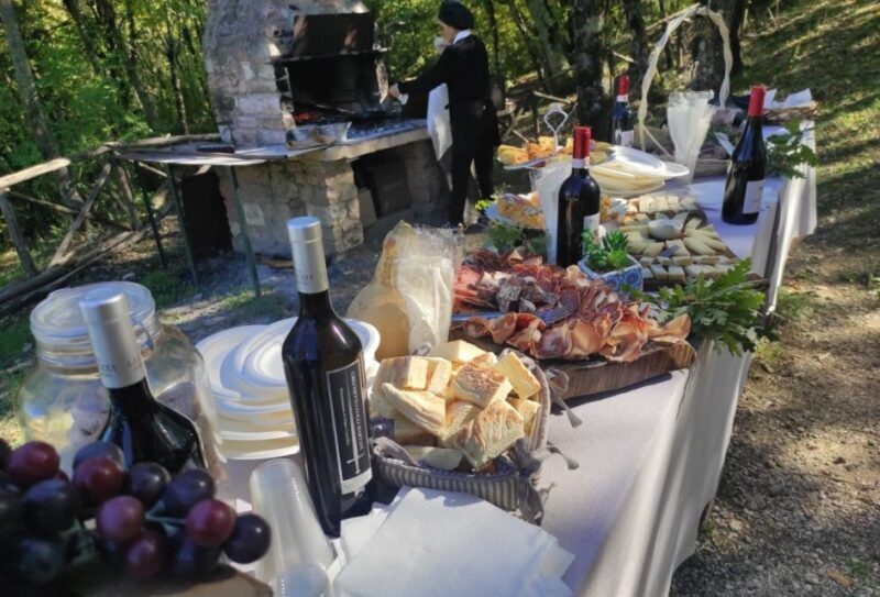 Umbria: Truffle hunting in the woods with lunch - Practical Details and Value