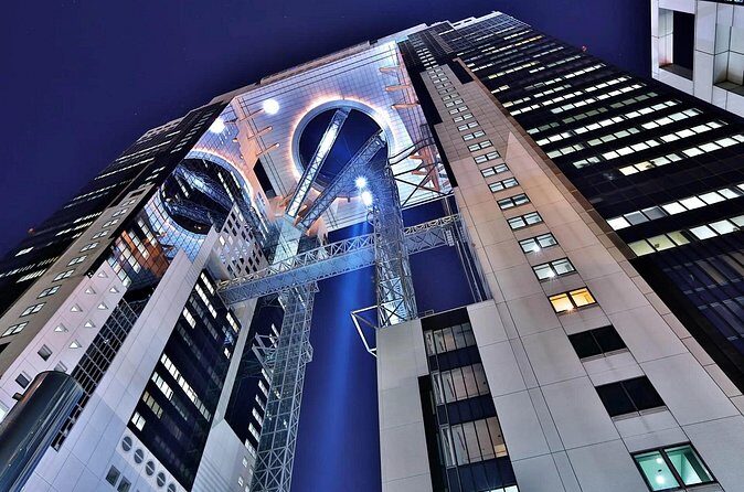 Umeda Sky Building and Kuchu Teien Observatory Ticket - Who Will Love This Experience?