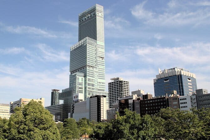 Umeda Sky Building KUCHU-TEIEN OBSERVATORY - Who Should Book This Tour?