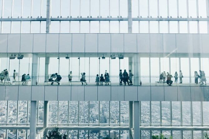 Umeda Sky Building KUCHU-TEIEN OBSERVATORY - Final Thoughts