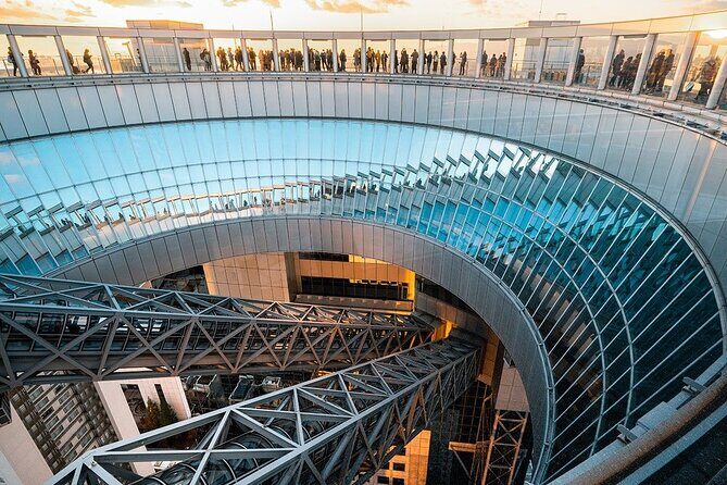 Umeda Sky Building & Kuchu Teien Observatory Ticket in Osaka - The Sum Up: Who Will Love This Experience?
