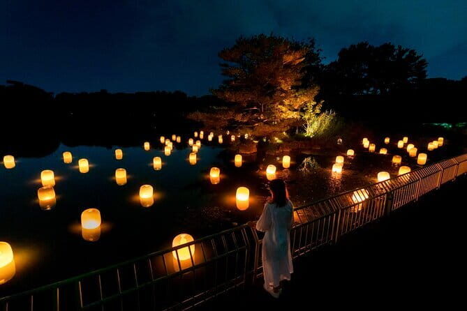 Umeda Sky Building's Kuchu Teien Observatory Ticket in Osaka - The Value of the Ticket
