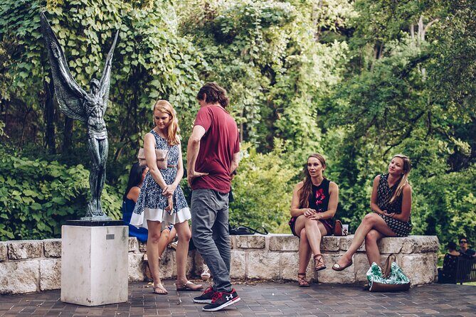 UMLAUF Sculpture Garden and Museum Admission Ticket - Key Points