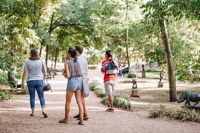 UMLAUF Sculpture Garden and Museum Admission Ticket - Exploring the UMLAUF Sculpture Garden + Museum