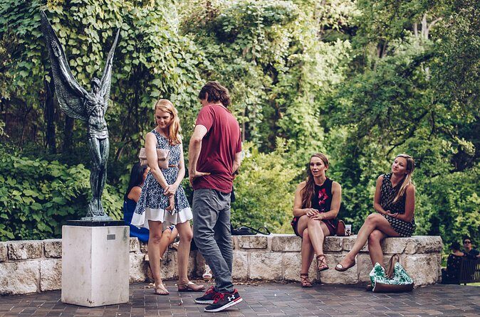 UMLAUF Sculpture Garden and Museum Admission Ticket - Practical Tips for Visiting